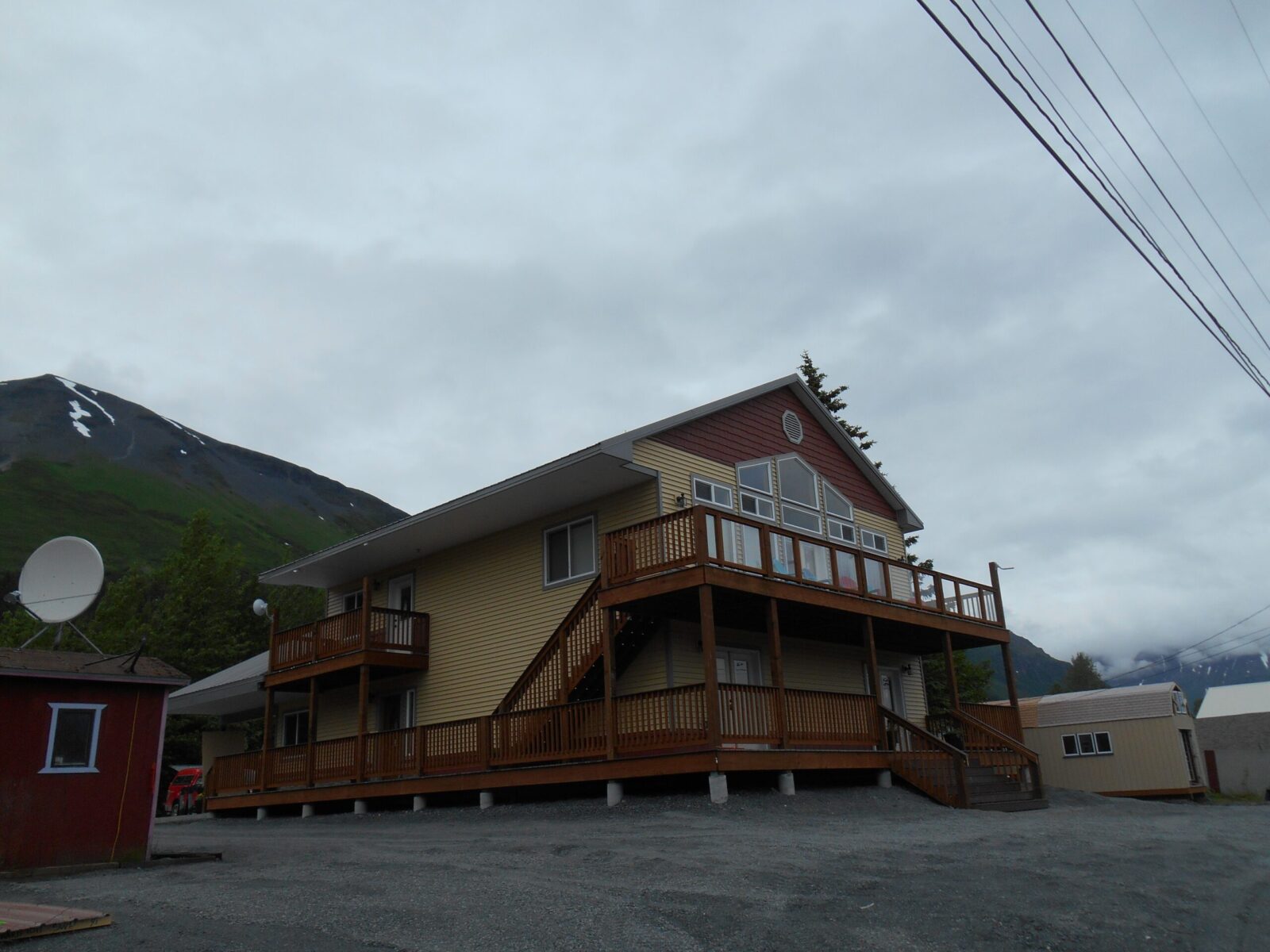 The Lodge | Alaska's Point of View Suites